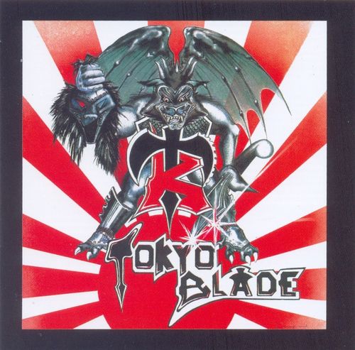 Tokyo Blade by Tokyo Blade (Album, Heavy Metal): Reviews, Ratings ...