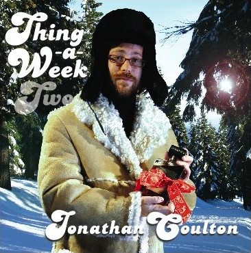 Thing a Week Two by Jonathan Coulton (Album, Singer-Songwriter ...