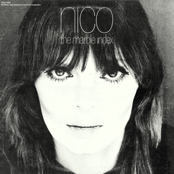 Nico - Evening of Light - Lyrics and ratings - Rate Your Music