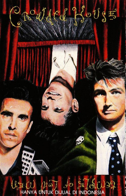 Temple of Low Men by Crowded House (Album; Capitol; TC-C1 48763): Reviews, Ratings, Credits ...