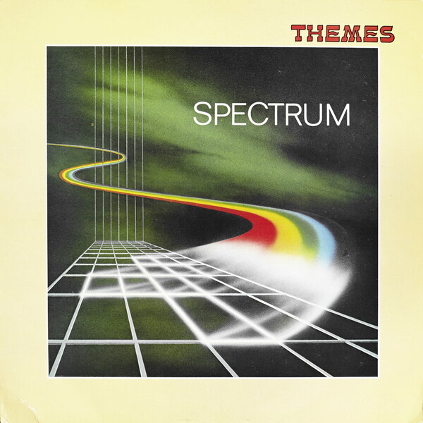 Spectrum by Kevin Peek (Album): Reviews, Ratings, Credits, Song list ...