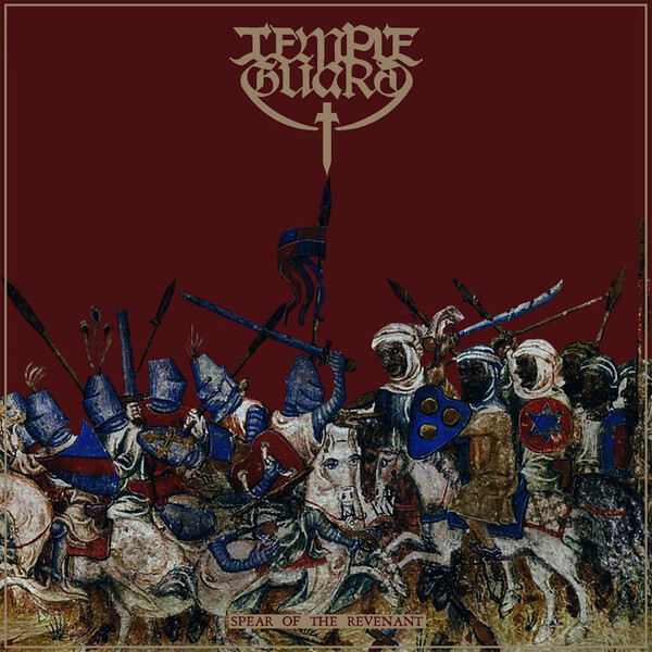 Spear of the Revenant by Temple Guard (Album, Metalcore): Reviews ...