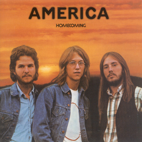 Homecoming by America (Album; Warner Bros.; 2-2655): Reviews, Ratings ...