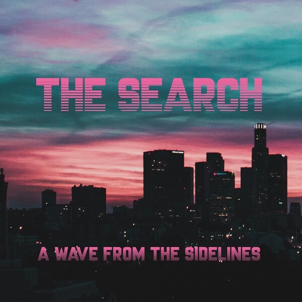 A Wave From the Sidelines by The Search (Album; Aenaos; X-XV0003 ...