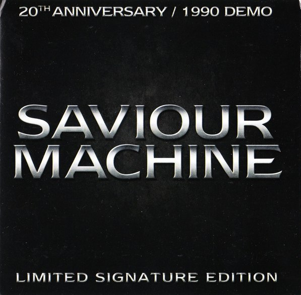 Saviour Machine by Saviour Machine (Album, Gothic Metal): Reviews ...