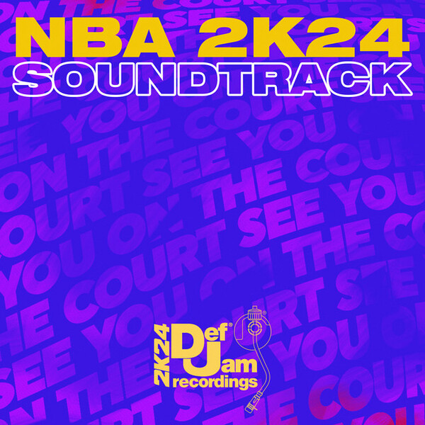 NBA 2K24 Soundtrack by Various Artists (Compilation, Pop Rap): Reviews ...