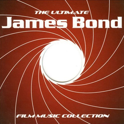 The Ultimate James Bond Film Music Collection by Various Artists ...