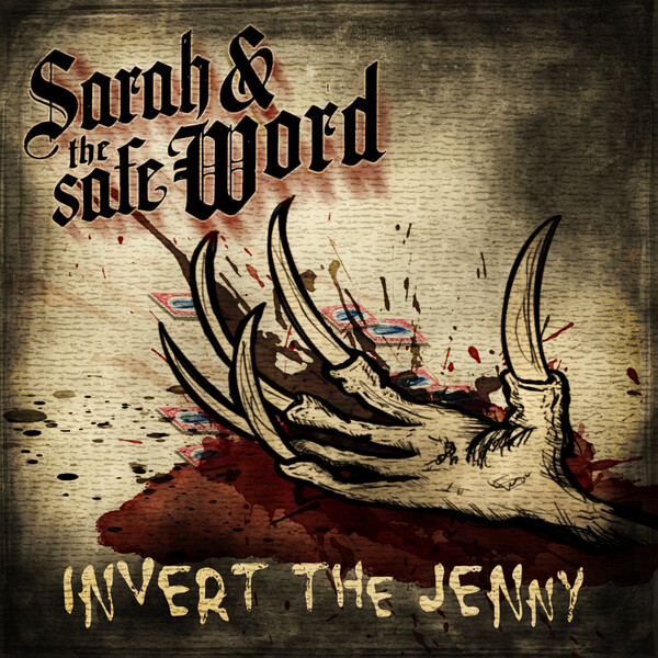 Invert the Jenny by Sarah and the Safe Word (Single; Take This to Heart ...