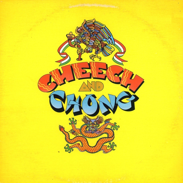 Cheech and Chong by Cheech and Chong (Album, Sketch Comedy): Reviews ...