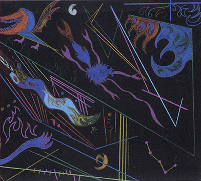 David Tibet artwork - Rate Your Music