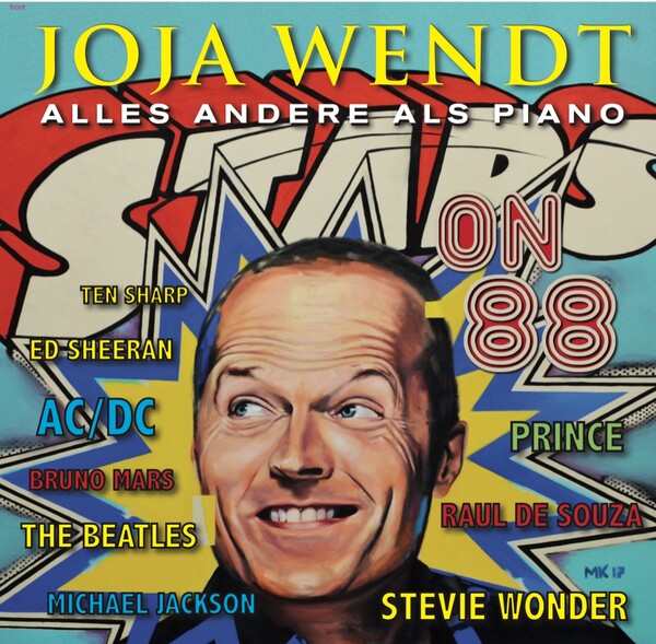 Stars on 88 - Alles andere als Piano by Joja Wendt (Album): Reviews ...