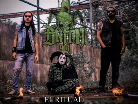 Metal Archives "Random Band" Log (Round 5) - Rate Your Music