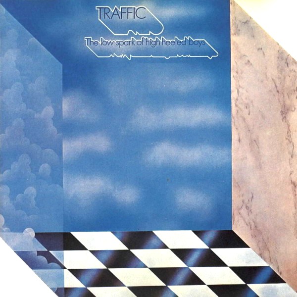 TRAFFIC albums ranked from "worst" to "best" - Rate Your Music