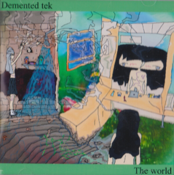 The world by Demented tek (Album, Indietronica): Reviews, Ratings ...