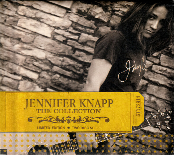 The Collection by Jennifer Knapp (Compilation; Gotee; GTD 72914 ...