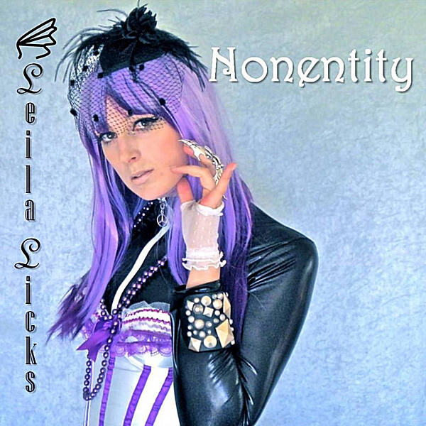Nonentity by Leila Licks (Album, Synthpop): Reviews, Ratings, Credits ...