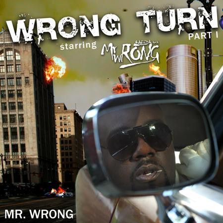 Wrong Turn Part 1 by Bareda aka Mr. Wrong (Album): Reviews, Ratings ...