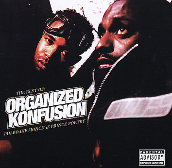 Organized Konfusion Albums: songs, discography, biography, and ...