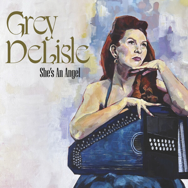 She's an Angel by Grey DeLisle (Album): Reviews, Ratings, Credits, Song ...
