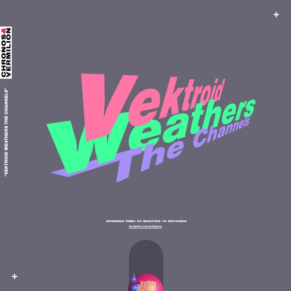 Vektroid Weathers the Channels: The Megamix (2020) by Vektroid & New ...