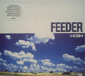 High by Feeder (Single; Echo; ECSCX44): Reviews, Ratings, Credits, Song ...