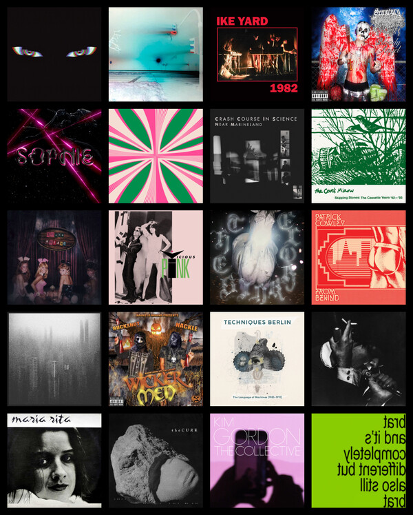 Best of 2024 - Rate Your Music