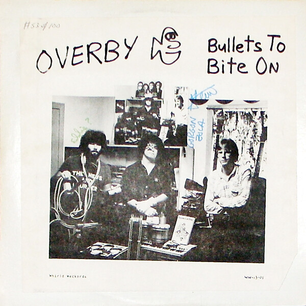 Bullets to Bite On by Overby (Album, Experimental Rock): Reviews ...