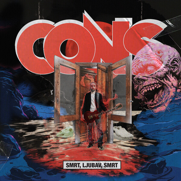 Smrt, ljubav, smrt by Consecration (Album; Geenger; GNGR149): Reviews ...