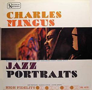 Jazz Portraits: Mingus in Wonderland by Charles Mingus (Album, Post-Bop ...