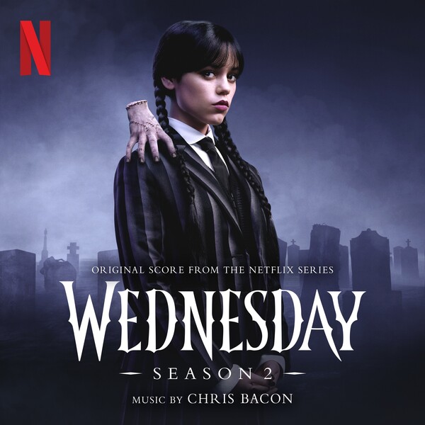 Wednesday: Season 2 by Chris Bacon (Album; Milan): Reviews, Ratings, Credits, Song list - Rate ...