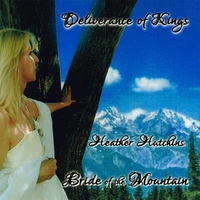 Deliverance of Kings by Heather Hutchins (Album): Reviews, Ratings ...