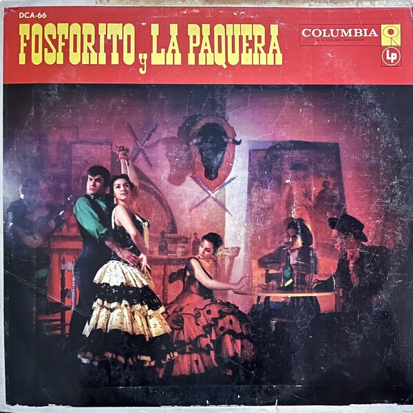 Fosforito y La Paquera by Fosforito (Album): Reviews, Ratings, Credits ...
