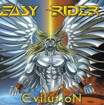 Evilution by Easy Rider (Album, Heavy Metal): Reviews, Ratings, Credits ...