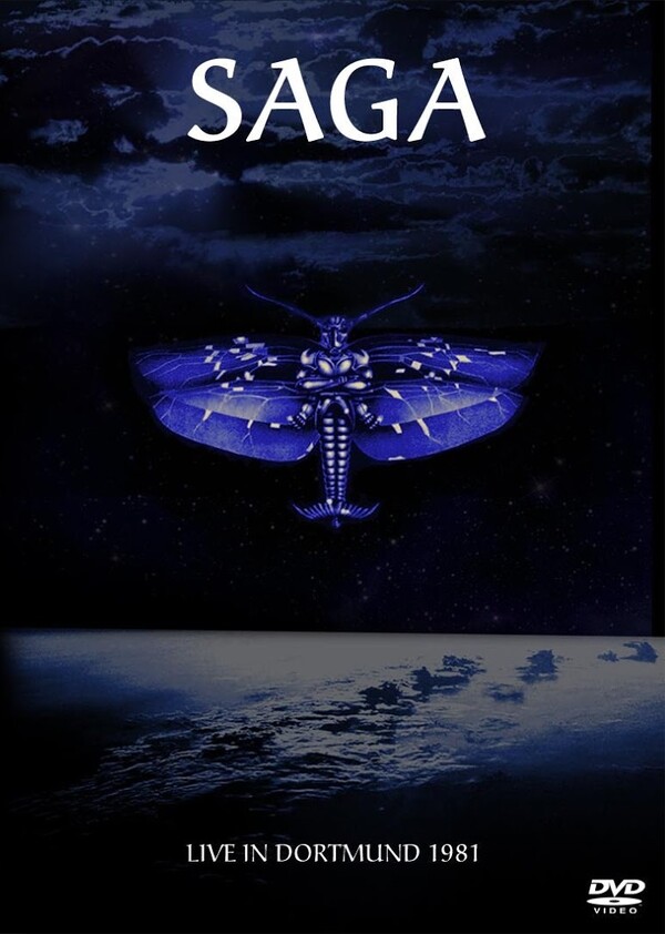 Live in Dortmund 1981 by Saga (Bootleg, Progressive Rock): Reviews ...