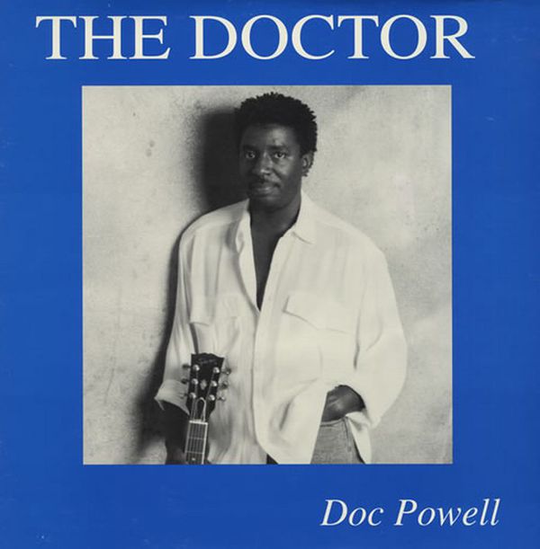 The Doctor by Doc Powell (Album, Jazz): Reviews, Ratings, Credits, Song ...