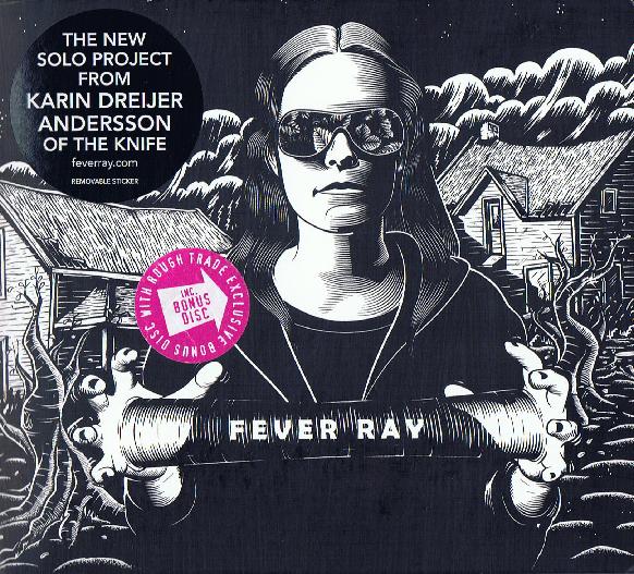 Fever Ray [Rough Trade exclusive: version 1] by Fever Ray (Album; Rabid ...