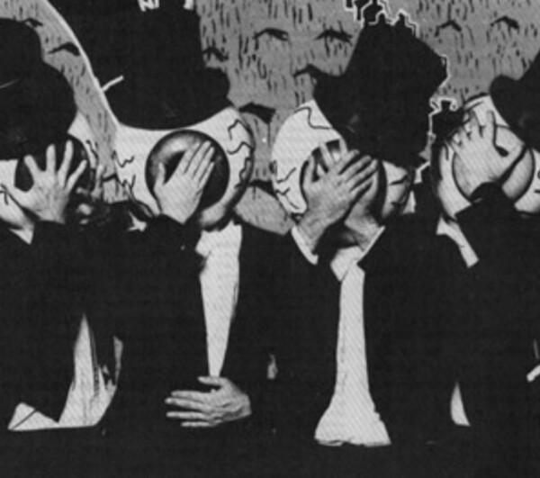 Ranking The Albums: The Residents - Rate Your Music