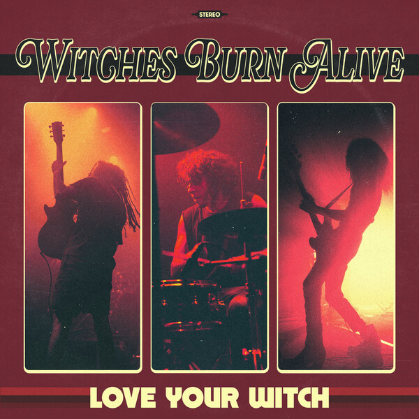 Witches Burn Alive by Love Your Witch (Album): Reviews, Ratings ...