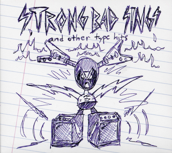 Strong Bad Sings and Other Type Hits by Strong Bad (Album, Comedy Rock ...