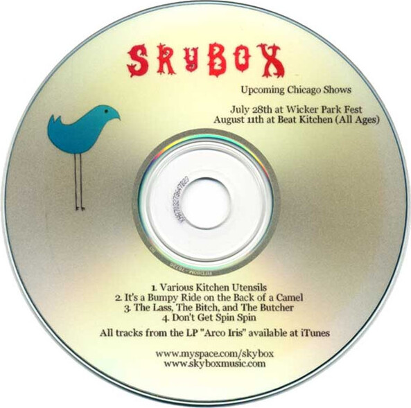 Skybox by Skybox (Additional release): Reviews, Ratings, Credits, Song ...