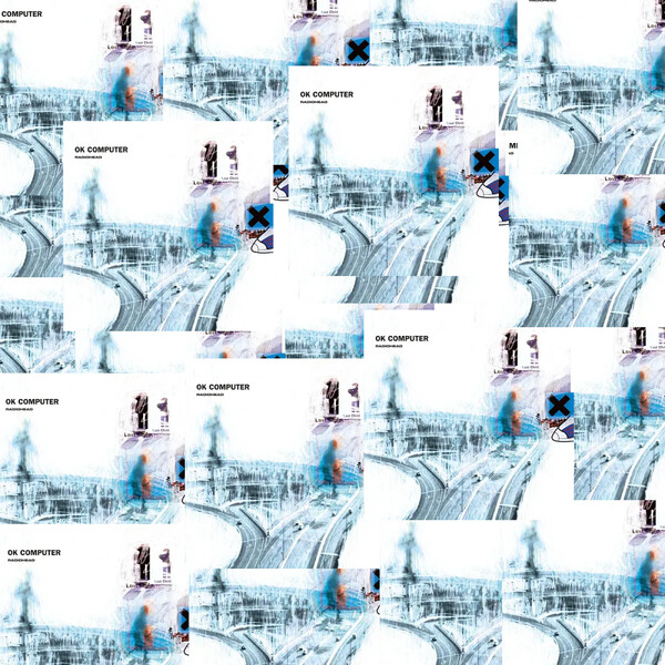 OK Computer by Compressed Albums (Album, Noise): Reviews, Ratings ...