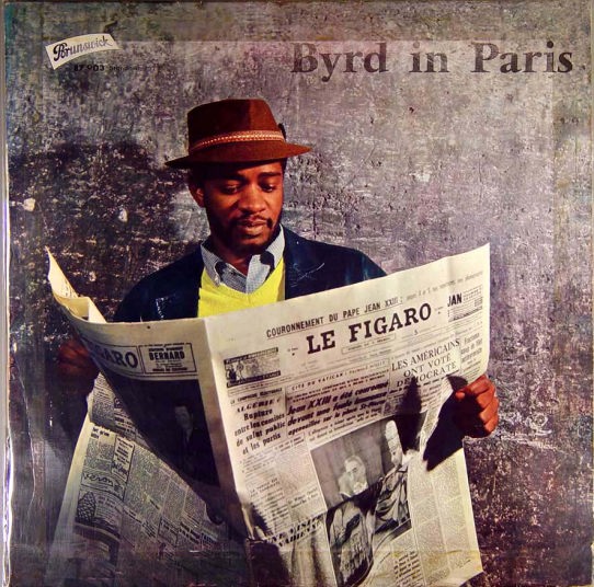 Byrd in Paris by Donald Byrd (Album, Hard Bop): Reviews, Ratings ...