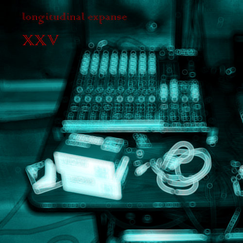 XXV by Longitudinal Expanse (Album, Jam Band): Reviews, Ratings ...