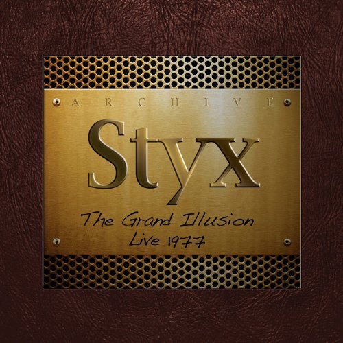 The Grand Illusion: Live 1977 by Styx (Bootleg): Reviews, Ratings ...