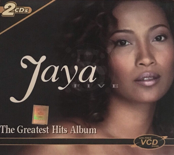 Five: The Greatest Hits Album by Jaya (Compilation): Reviews, Ratings ...
