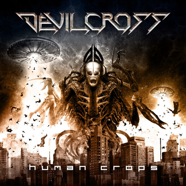 Human Crops by Devilcross (Album, Thrash Metal): Reviews, Ratings ...