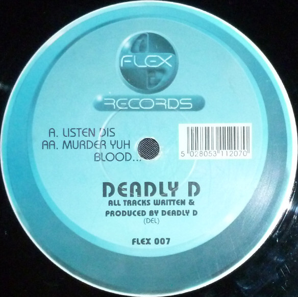 Listen Dis / Murder Yuh Blood by Deadly D (Single): Reviews, Ratings ...