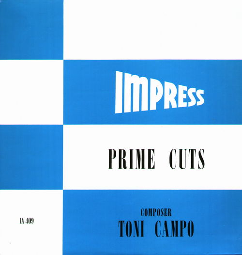 Prime Cuts by Toni Campo (Album, Library Music): Reviews, Ratings ...