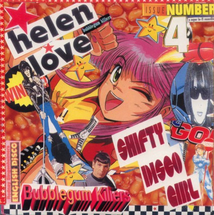 Shifty Disco Girl by Helen Love (Single, Pop Punk): Reviews, Ratings ...
