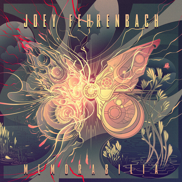 Memorabilia by Joey Fehrenbach (Album): Reviews, Ratings, Credits, Song ...